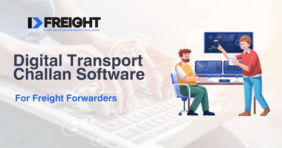 Digital Transport Challan Software | Freight Soft Blog